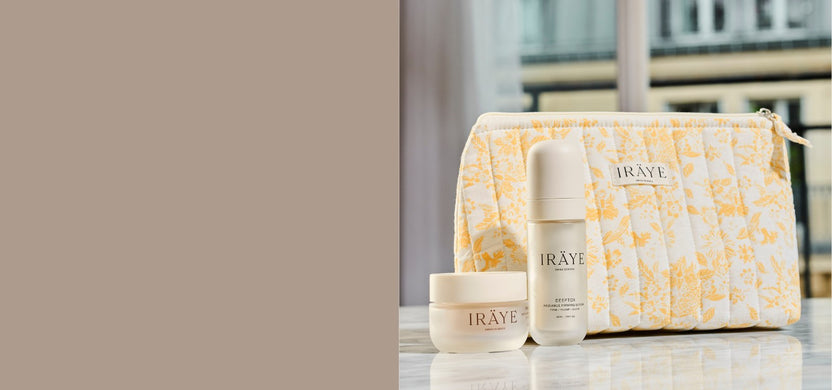 IRÄYE Skincare | Lymphatic Skincare