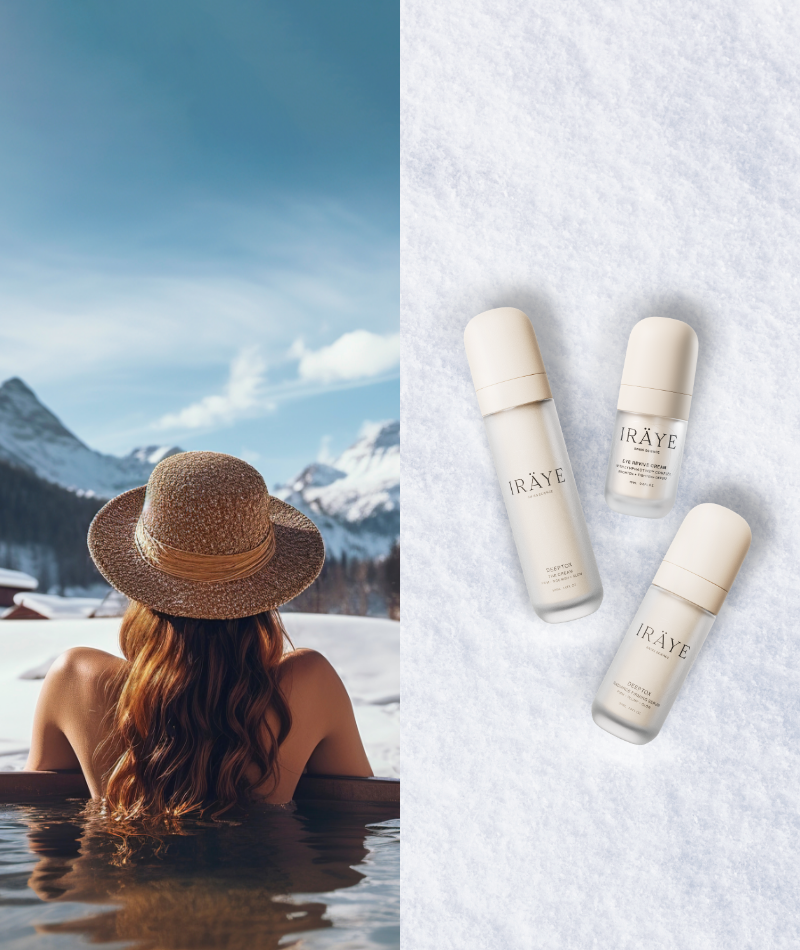 IRÄYE - Lymphatic Skincare