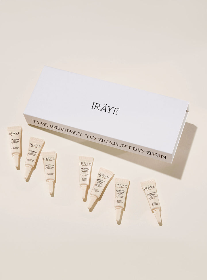 IRÄYE - Lymphatic Skincare
